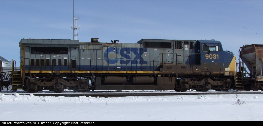 CSX 9031